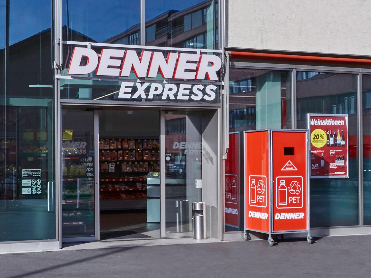 Entreprise | Denner